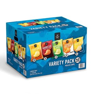 member’s mark potato chips variety pack, 1 ounce (pack of 42)