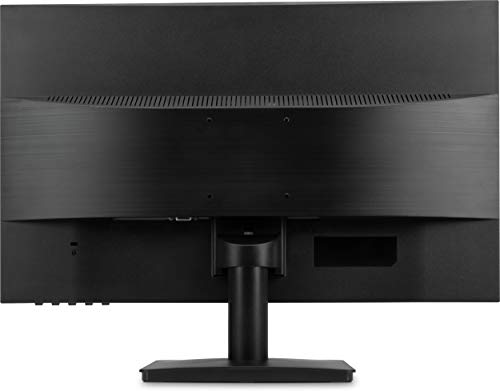 HP 21.5 -inch FHD Monitor with Tilt Adjustment and Anti-glare Panel (22yh, Black)