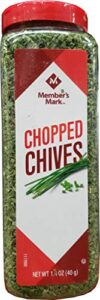 member’s mark member’s mark chopped chives 1.12 oz, 1.12 oz