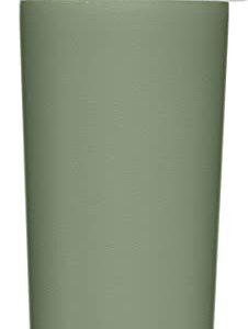 CamelBak Horizon 20 oz Straw Tumbler, Insulated Stainless Steel, Moss