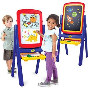 crayola qwikflip 2-sided easel