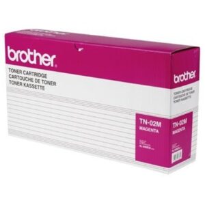 brother tn02m magenta toner cartridge