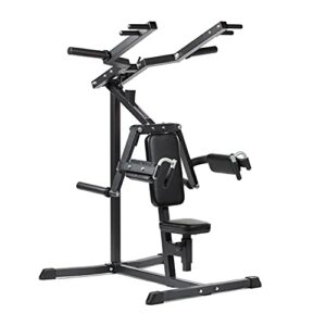 titan fitness plate loaded deltoid and shoulder press machine