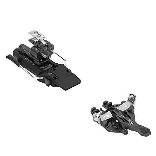 Black Diamond Equipment - Atk Raider 12 Ftb Std 102 Mm - Black-Titanium - 102 mm