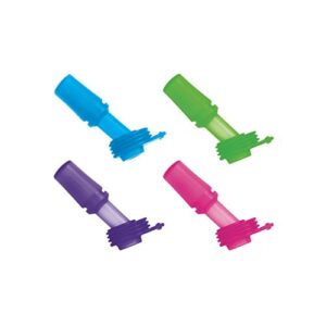 camelbak eddy kids bite valves, 4-pack