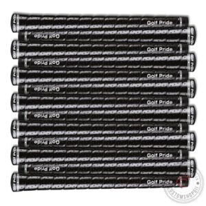 set of 13 golf pride grips tour wrap 2g jumbo