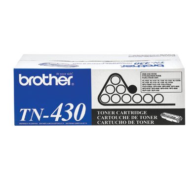 Brother 1450-1-Standard Yield Black Toner, 3000 Yield