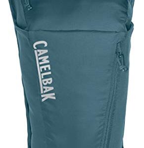 CamelBak Women's Rogue Light Bike Hydration Pack 70oz, Dragonfly Teal/Mineral Blue