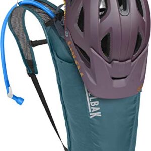 CamelBak Women's Rogue Light Bike Hydration Pack 70oz, Dragonfly Teal/Mineral Blue