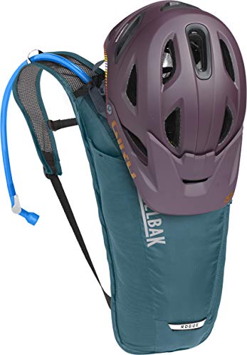 CamelBak Women's Rogue Light Bike Hydration Pack 70oz, Dragonfly Teal/Mineral Blue