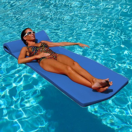 Robelle Extra-Premium Pool Float, Blue