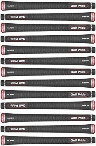 Golf Pride New 2018 Tour Velvet ALIGN Set OR Kit (you choose) (Set (13pc Bundle Grips ONLY))