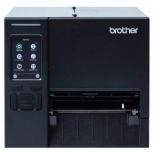 brother 4.7 titan industrial printer, tt, 203dpi