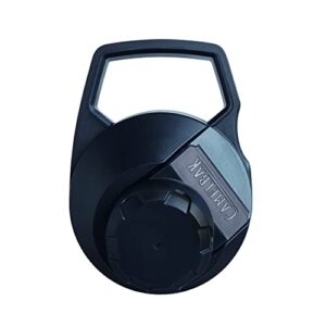 camelbak chute mag cap accessory – replacement cap for chute mag water bottles, black