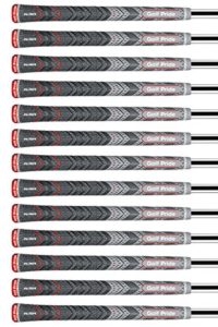 set of 13 – golf pride midsize mcc align plus 4