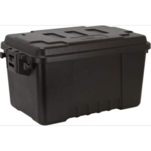 plano 56 qt storage box (4 pack)