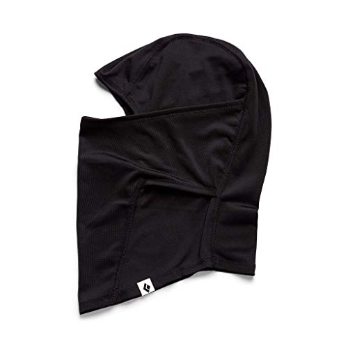 Black Diamond Dome Balaclava, Black, One Size