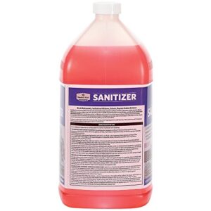 Product of Member's Mark Commercial Sanitizer (128 oz.) - (Pack of 2) - Cleaners & Cleaning Supplies [Bulk Savings]