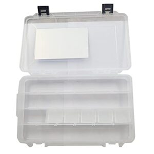 Plano 23700-02 Stowaway with Adjustable Dividers