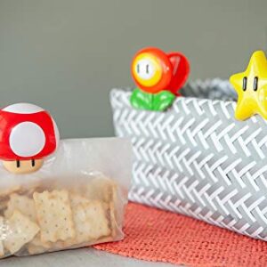 Mario Brothers Chip Clips