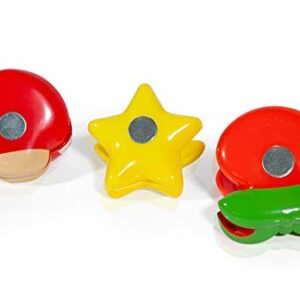 Mario Brothers Chip Clips