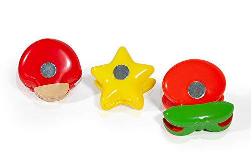 Mario Brothers Chip Clips