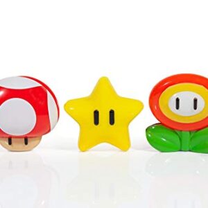 Mario Brothers Chip Clips