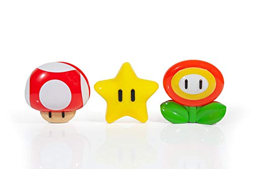 Mario Brothers Chip Clips