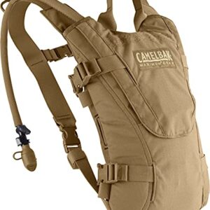 CamelBak Thermobak 62610 Hydration Backpack with Mil Spec Antidote, 100 oz/3L, Coyote