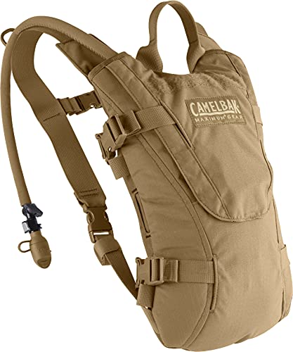 CamelBak Thermobak 62610 Hydration Backpack with Mil Spec Antidote, 100 oz/3L, Coyote