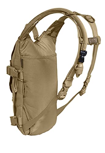 CamelBak Thermobak 62610 Hydration Backpack with Mil Spec Antidote, 100 oz/3L, Coyote