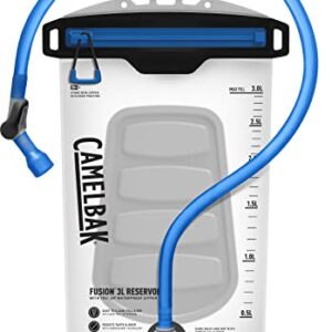 CamelBak Fusion 2L Reservoir with Tru Zip Waterproof Zipper, Clear