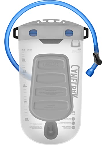 CamelBak Fusion 2L Reservoir with Tru Zip Waterproof Zipper, Clear