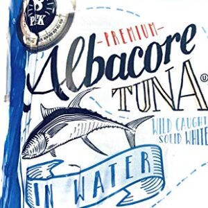 Members Mark Albacore Tuna Pack of 8