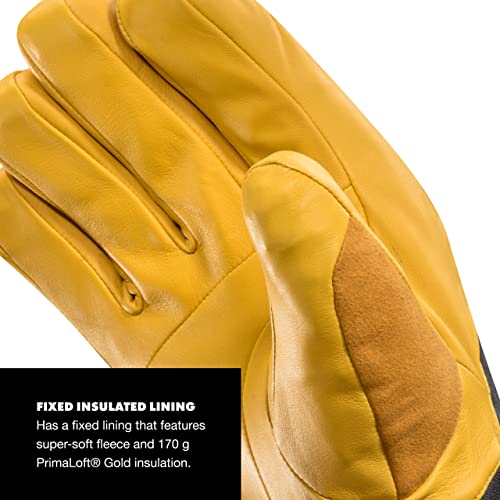 Black Diamond Legend Gloves, Natural, Small