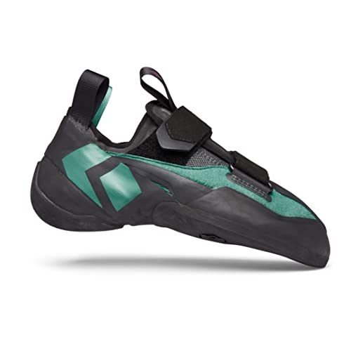 Black Diamond Equipment - Women's - Method Climbing Shoe (us_Footwear_Size_System, Adult, Women, Numeric, Medium, Numeric_8_Point_5)