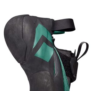 Black Diamond Equipment - Women's - Method Climbing Shoe (us_Footwear_Size_System, Adult, Women, Numeric, Medium, Numeric_8_Point_5)