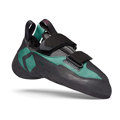 Black Diamond Equipment - Women's - Method Climbing Shoe (us_Footwear_Size_System, Adult, Women, Numeric, Medium, Numeric_8_Point_5)