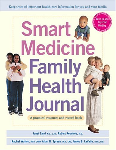 Smart Medicine Family Health Journal