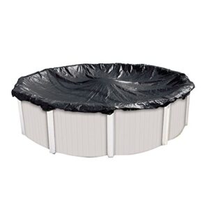 harris 5-year mesh winter cover for 26′ above ground round pool