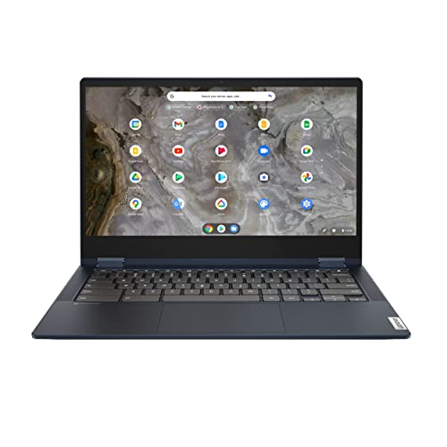 Lenovo - 2022 - IdeaPad Flex 5i - 2-in-1 Chromebook Laptop Computer - Intel Core i3-1115G4-13.3" FHD Touch Display - 8GB Memory - 256GB Storage - Chrome OS