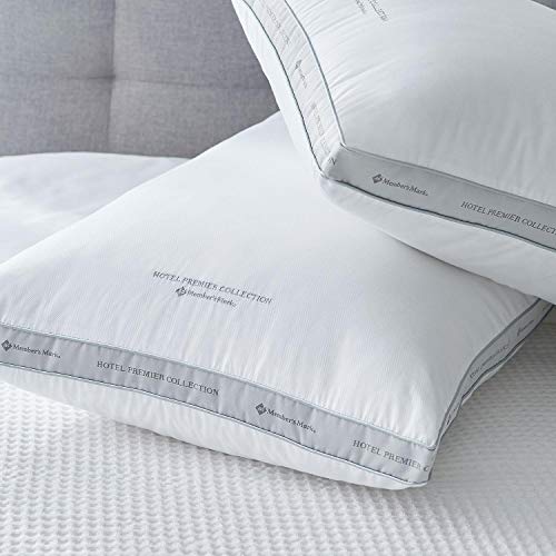 Hotel Premier Collection King Pillow by Member's Mark (2-pk.)