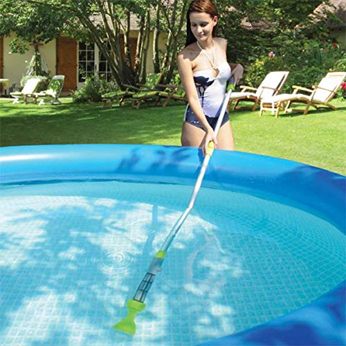 Kokido K896 Wanda Battery Powered Vacuum for Swimming Pools