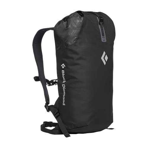 Black Diamond Rock Blitz 15 Backpack, Black, One Size