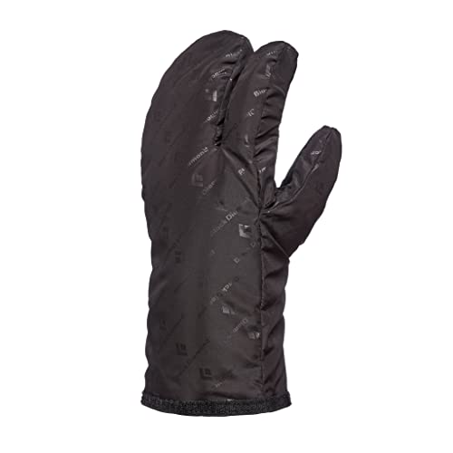 Black Diamond Soloist Finger Gloves, Dark Curry, X-Small