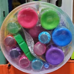 Crayola Bath Activity Bucket( 30 Pc Set)