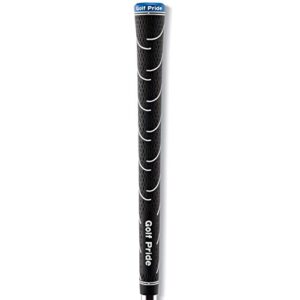 golf pride vdr golf grip, midsize grip black/white