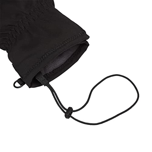 Black Diamond Equipment - Mission Mx Mitts - Black - Small