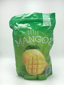 member’s mark dried mango 24oz