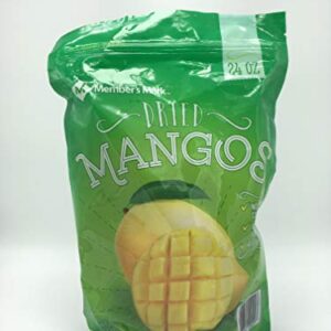 Member's Mark Dried Mango 24oz